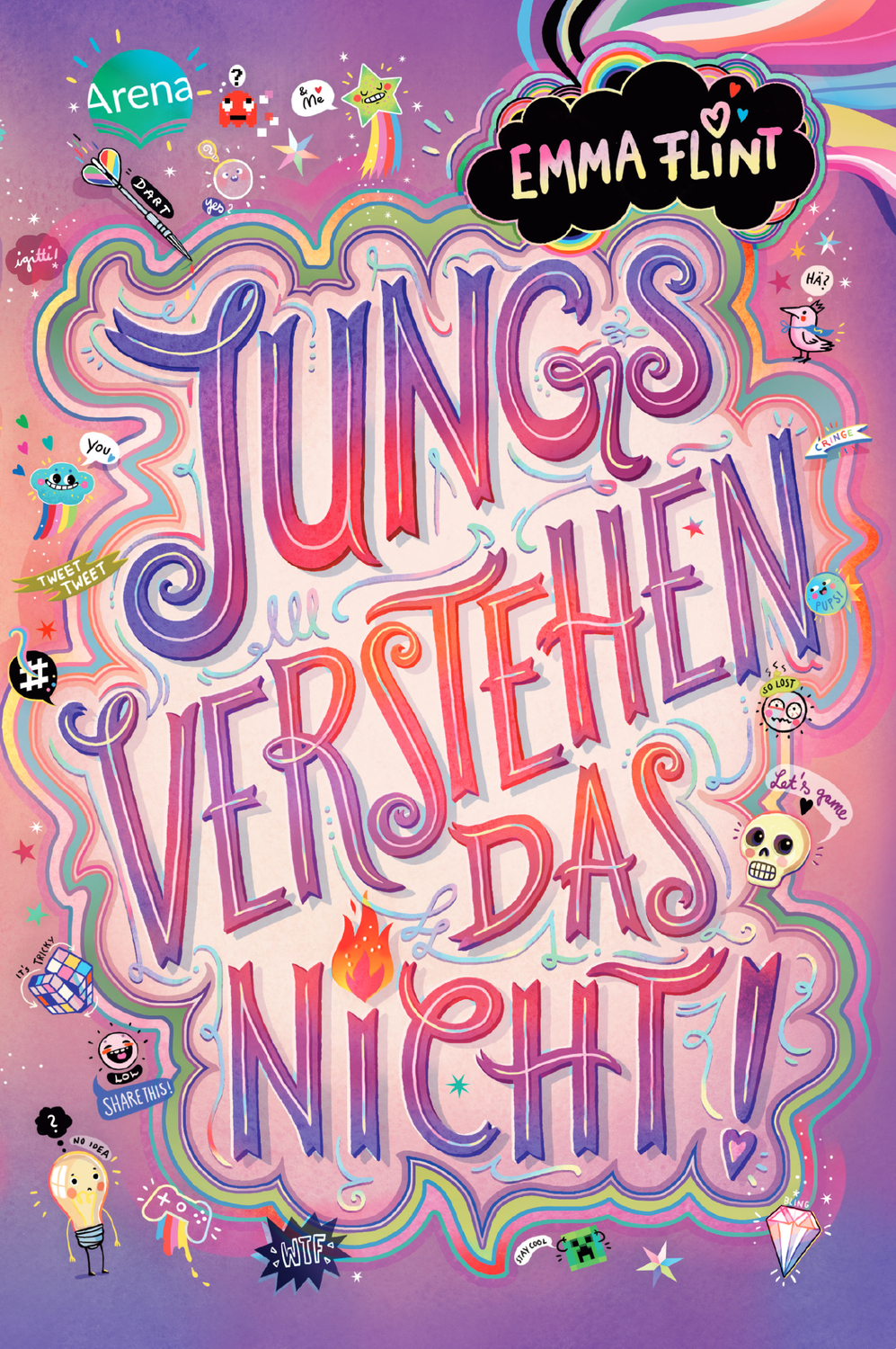 „Jungs verstehen das nicht!“ (Emma Flint) – Buch gebraucht kaufen ...
