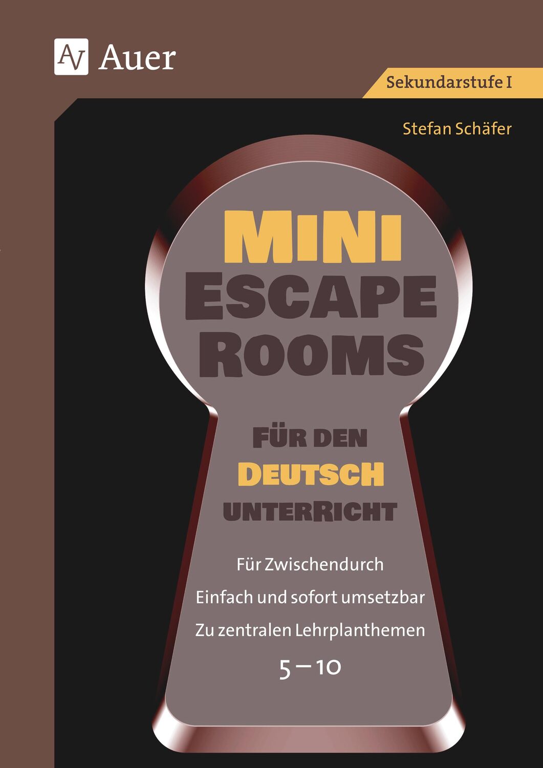 „Stefan Schaefer, Mini-Escape Rooms fuer den Deutschunterricht ...