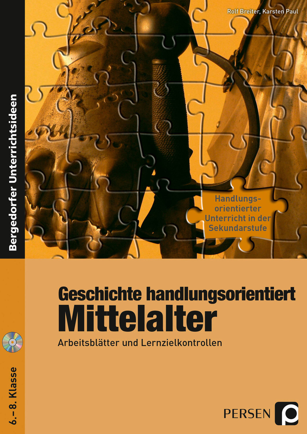 „Geschichte handlungsorientiert: Mittelalter“ (Karsten Paul) – Buch ...