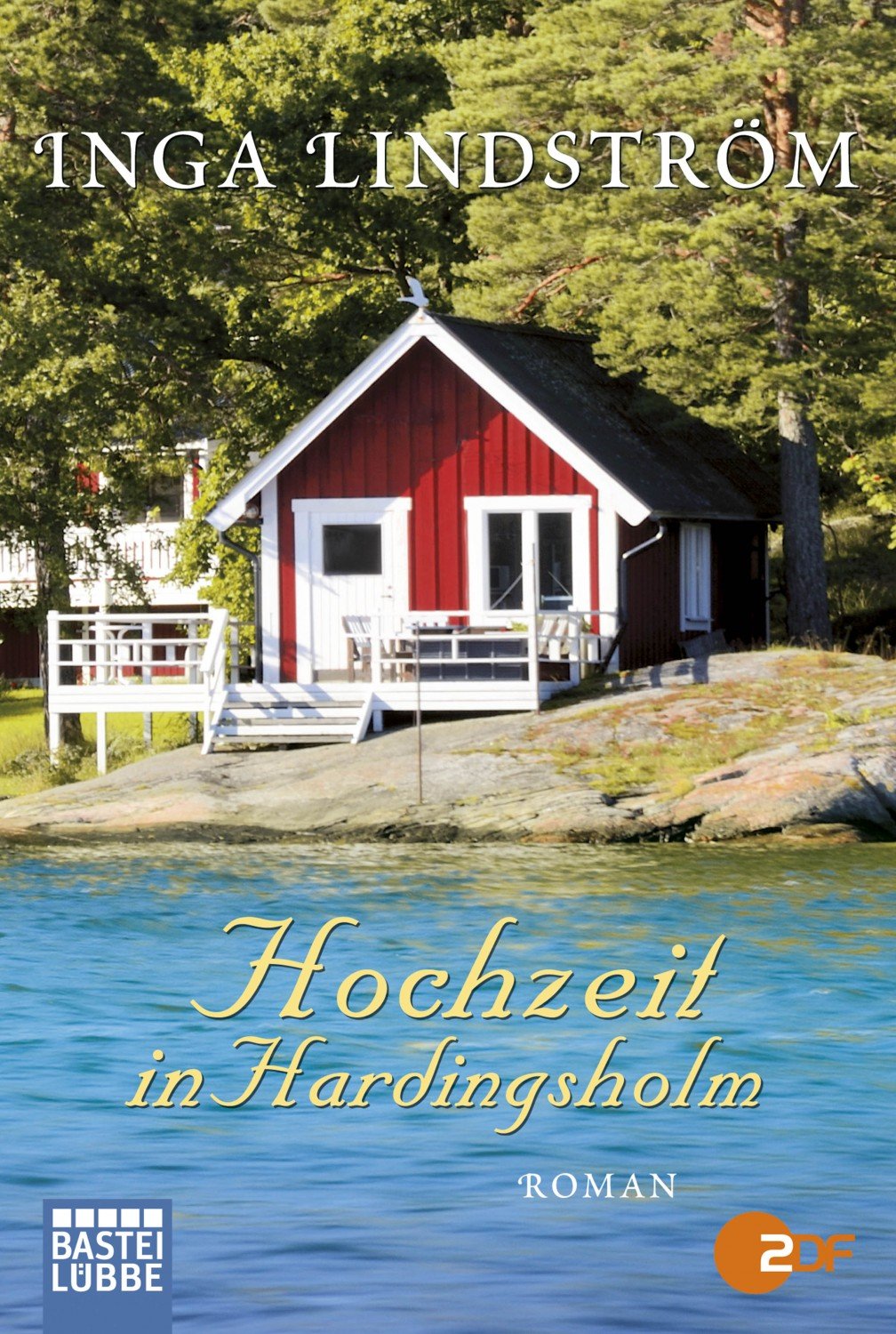 „Inga Lindström, Hochzeit in Hardingsholm“ – Bücher gebraucht ...