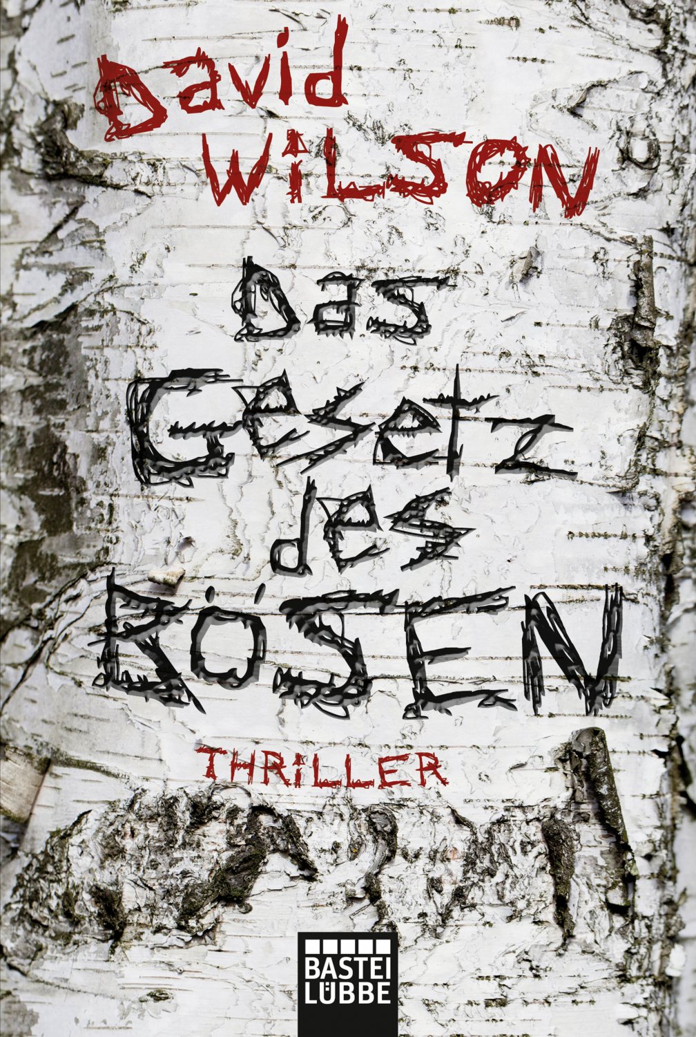 „David Wilson, Das Gesetz des Bösen Thriller“ – Bücher gebraucht ...