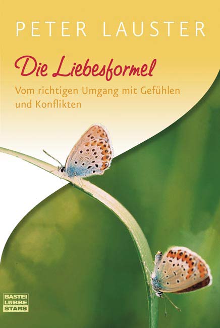 ISBN 3404267788 "Die Liebesformel – Vom richtigen Umgang mit Gefühlen ...