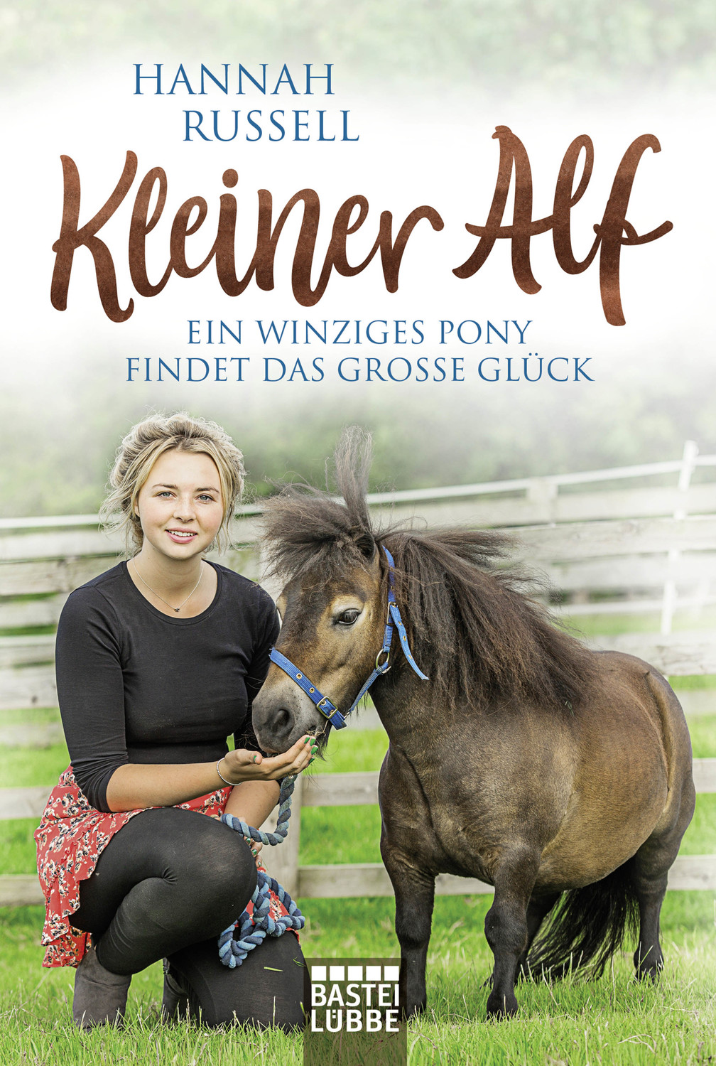 „Little Alf] ; Kleiner Alf : ein winziges Pony findet das …“ (Russell ...