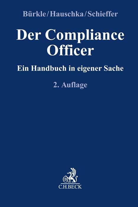 „Compliance Officer“ – Bücher gebraucht, antiquarisch & neu kaufen