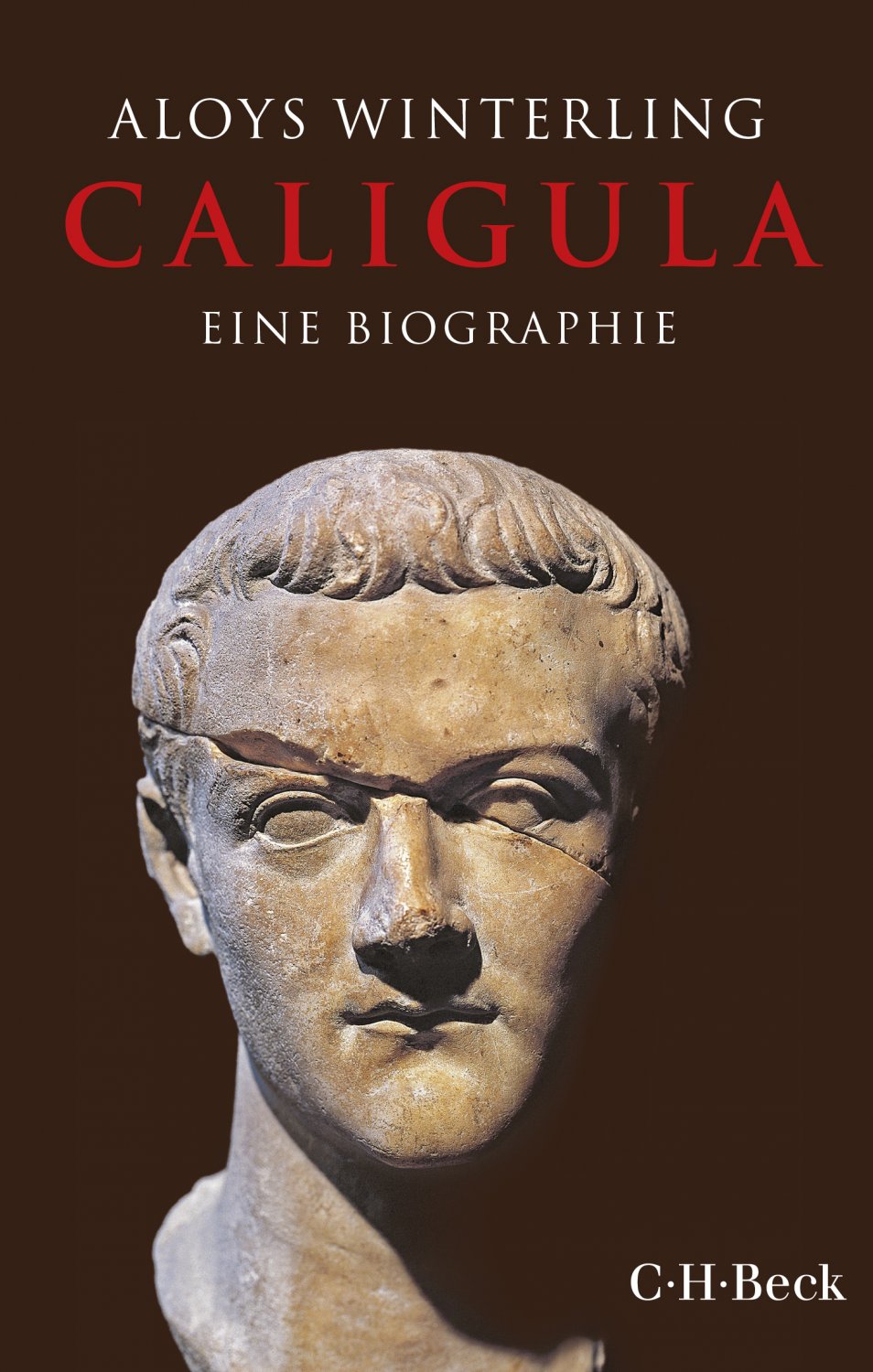 „Aloys Winterling, Caligula – Eine Biographie“ – Bücher gebraucht ...