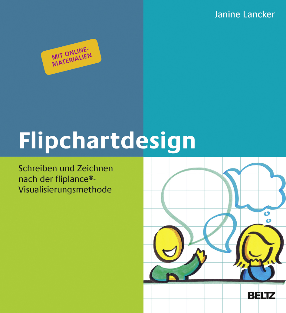 „Janine Lancker, Flipchartdesign - schreiben und zeichnen nach der ...