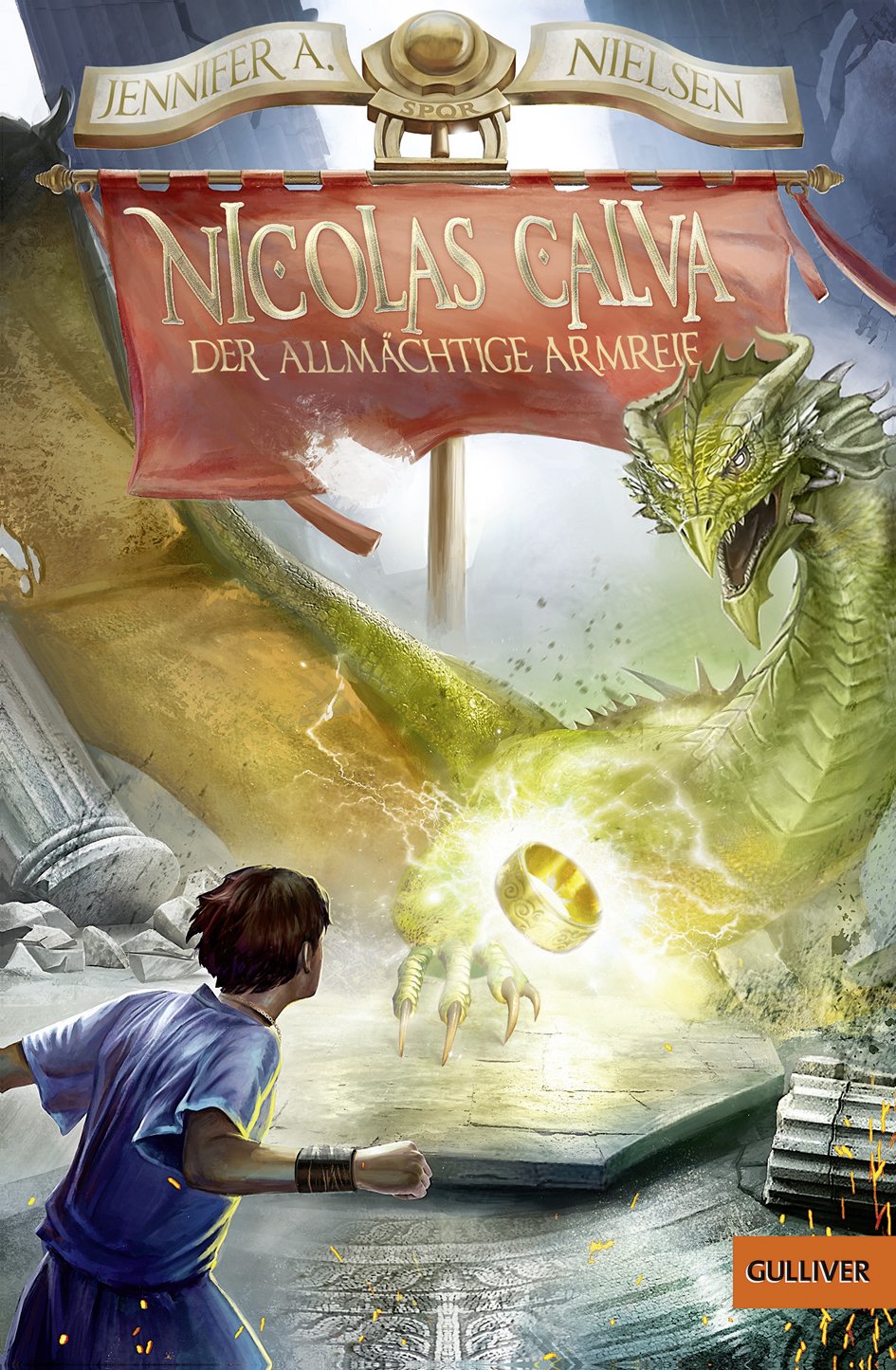 „Nielsen, Jennifer A“ – Bücher gebraucht, antiquarisch & neu kaufen