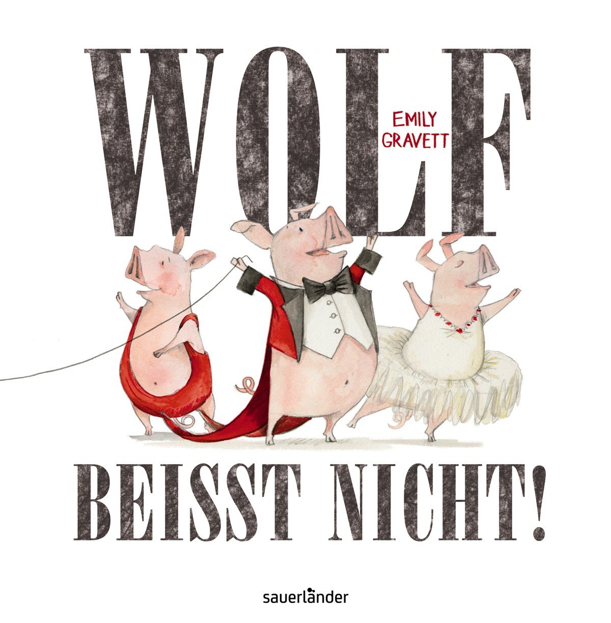 „Emily Gravett, Wolf beißt nicht“ – Bücher gebraucht, antiquarisch ...