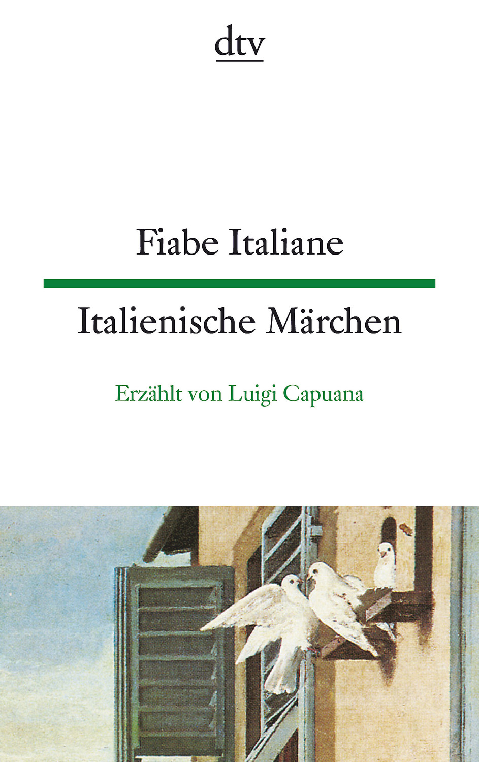 „Luigi Capuana, Fiabe Italiane“ – Bücher gebraucht, antiquarisch & neu ...