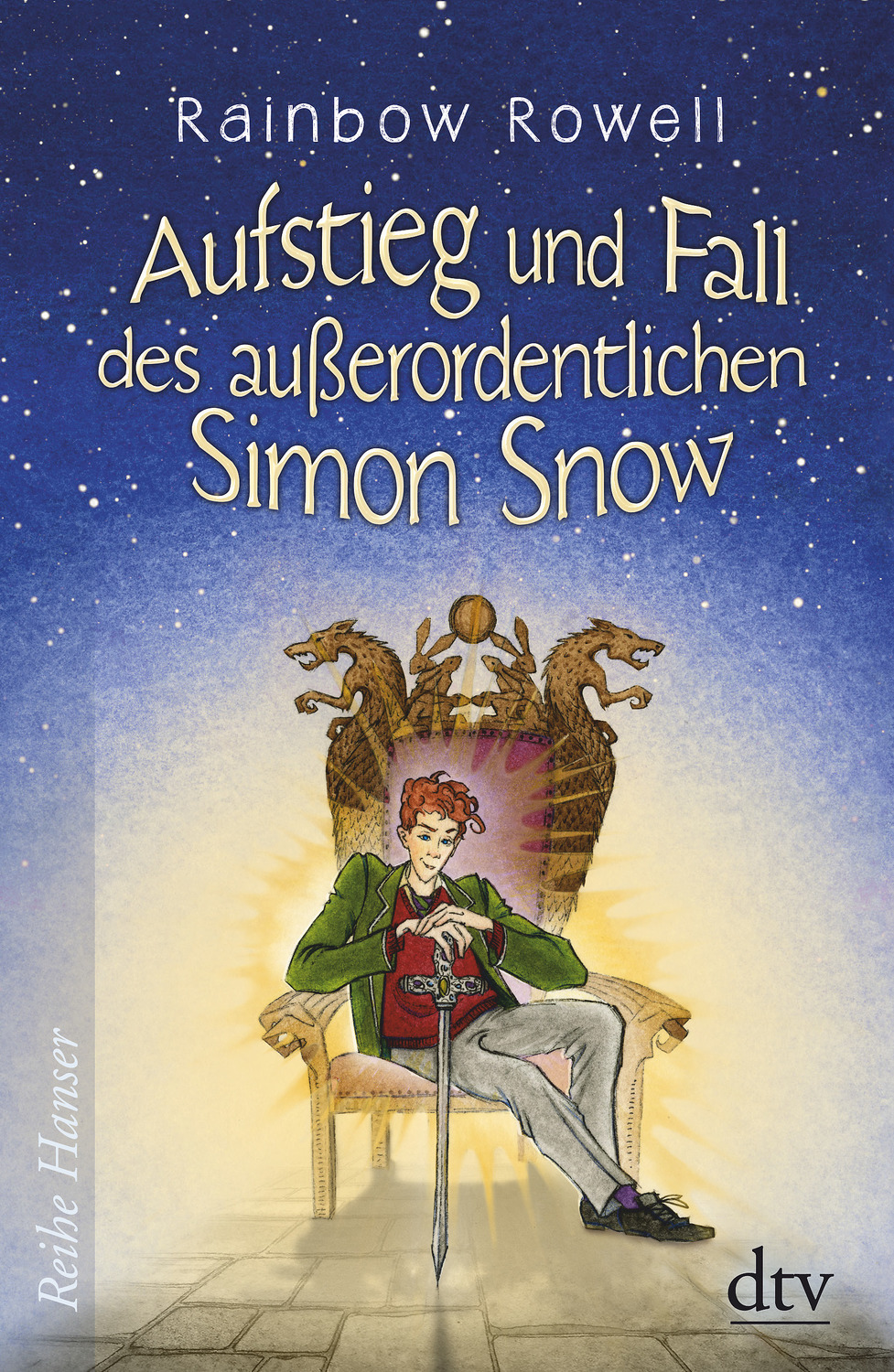 „Aufstieg und Fall des außerordentlichen Simon Snow“ – Bücher gebraucht ...