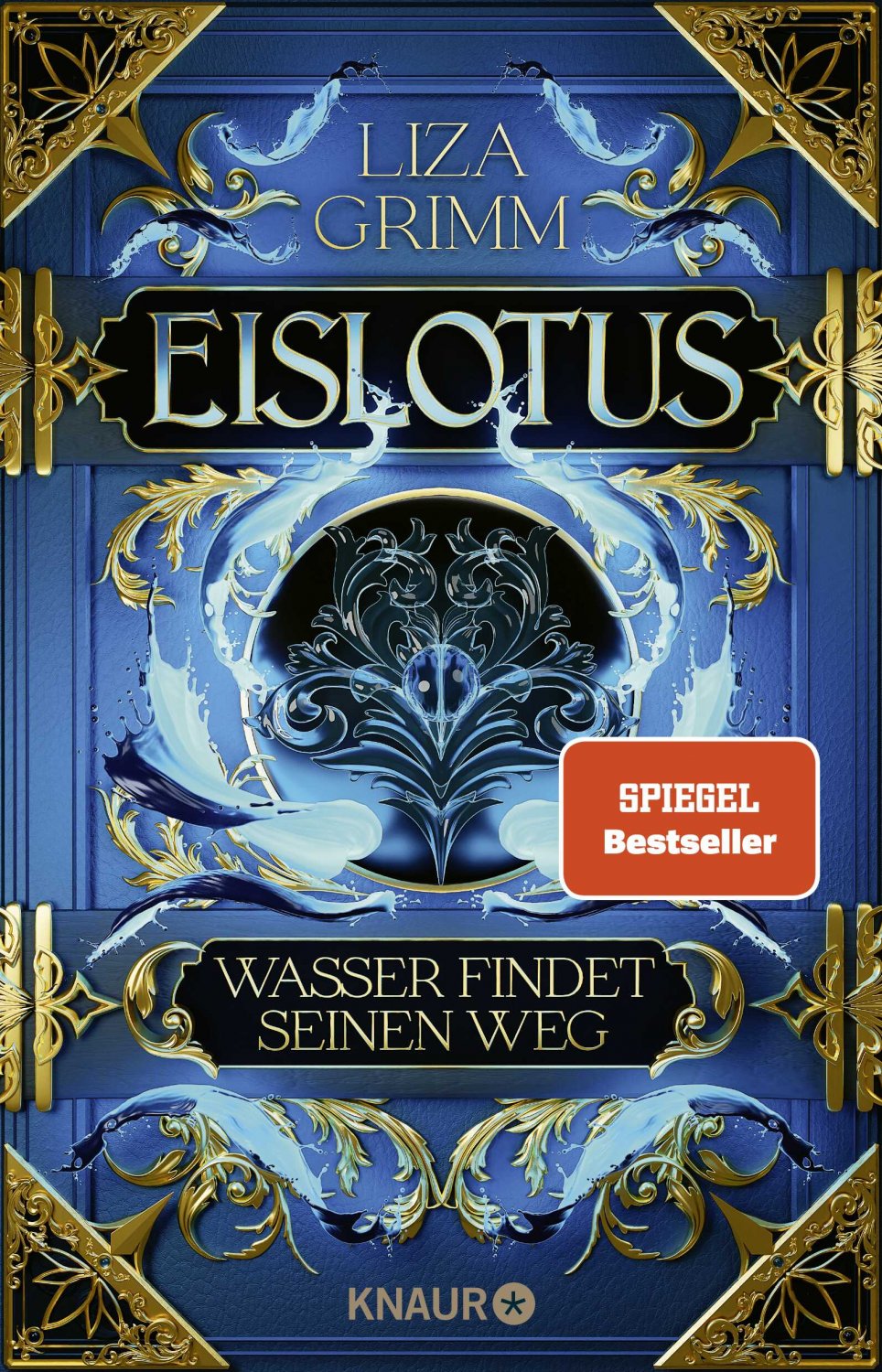 ISBN 9783426561546 "Eislotus. Wasser findet seinen Weg – Roman | Band 1 ...