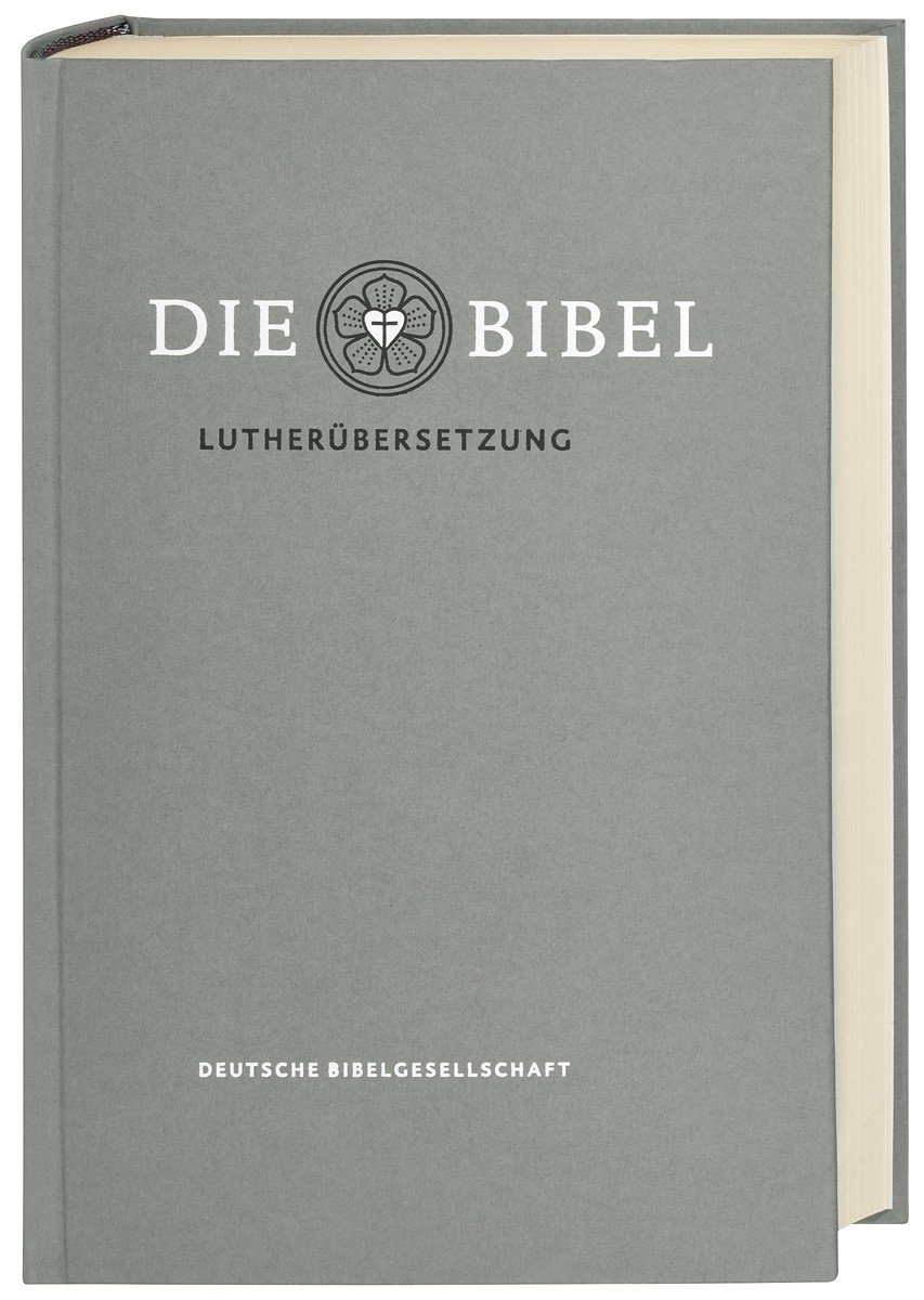 ISBN 9783438033116 "Lutherbibel revidiert 2017 - Die Standardausgabe – Die Bibel nach Martin ...