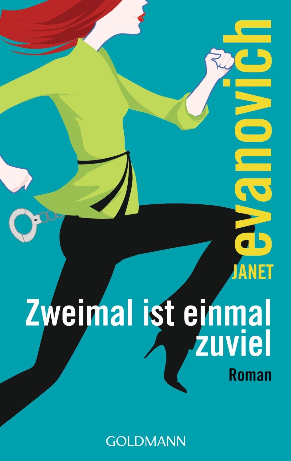 „Zweimal Ist Einmal Zuviel Ein Stephanie-Plum-Roman 2 Taschenbuch ...