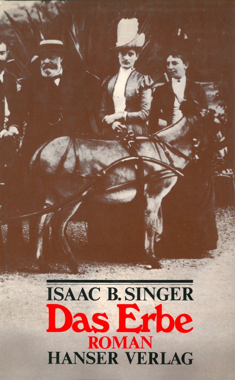 „Isaac Bashevis Singer: Das Erbe“ – Bücher gebraucht, antiquarisch ...