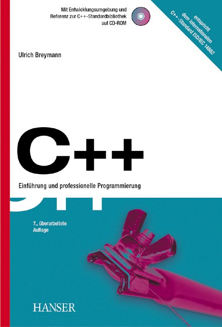 ISBN 3446223304 "C++ – Einführung und professionelle Programmierung ...