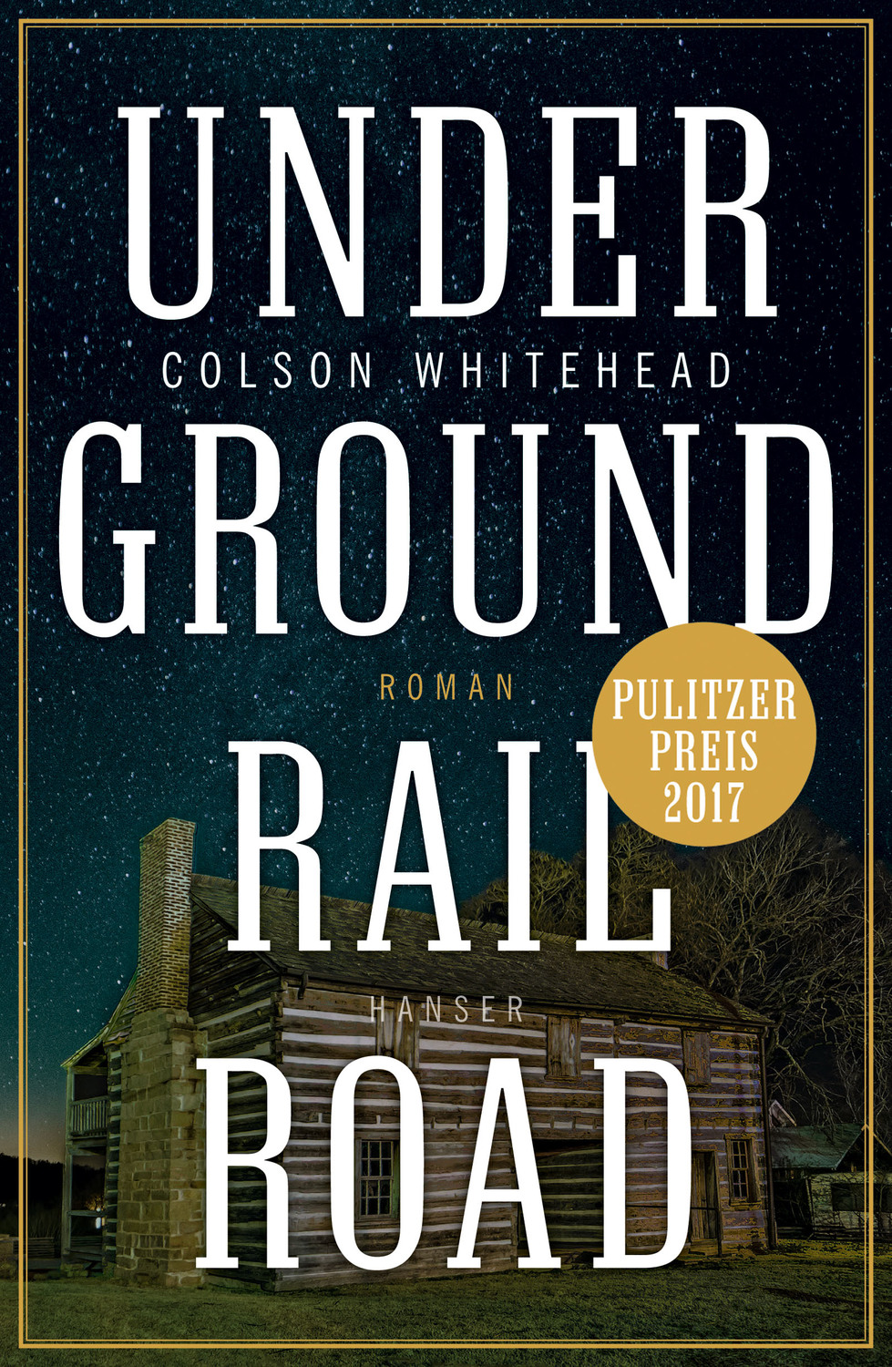 „Colson Whitehead, Underground Railroad Roman“ – Bücher gebraucht ...