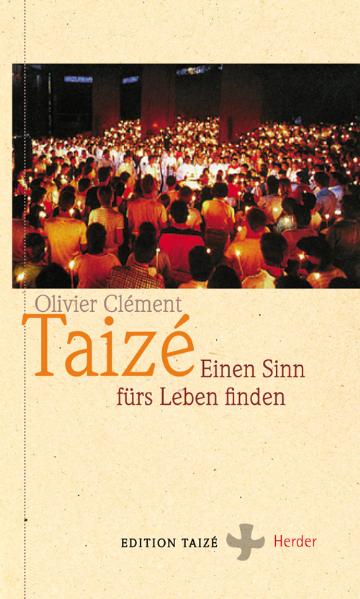 „Taize“ – Bücher gebraucht, antiquarisch & neu kaufen