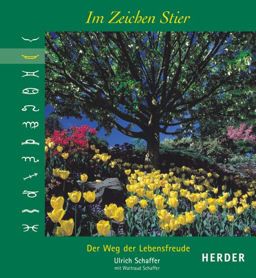 „Im Zeichen Stier: Der Weg der Lebensfreude“ – Bücher gebraucht ...