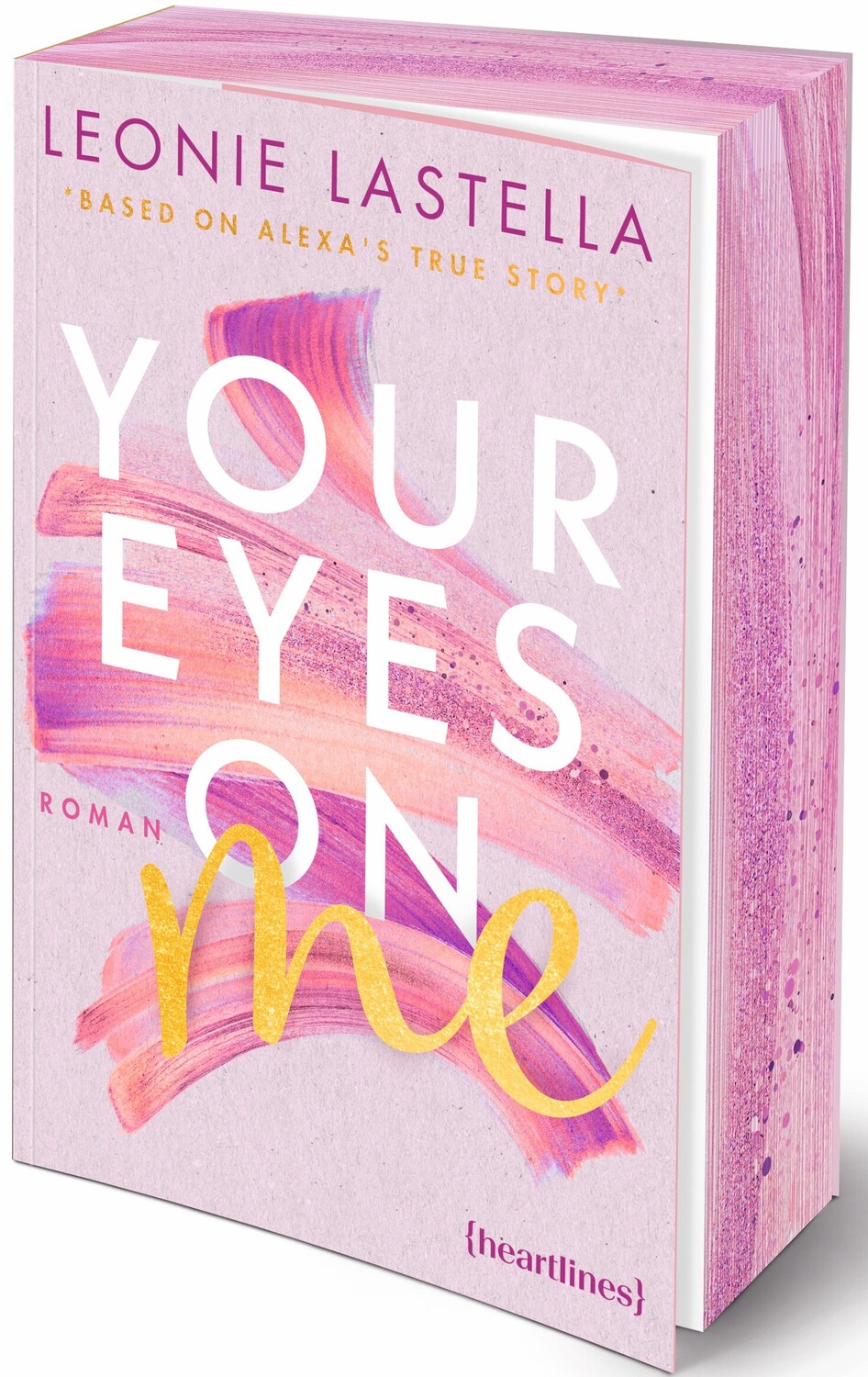 ISBN 9783453292697 "Your Eyes on Me – Based on Alexa's True Story ...