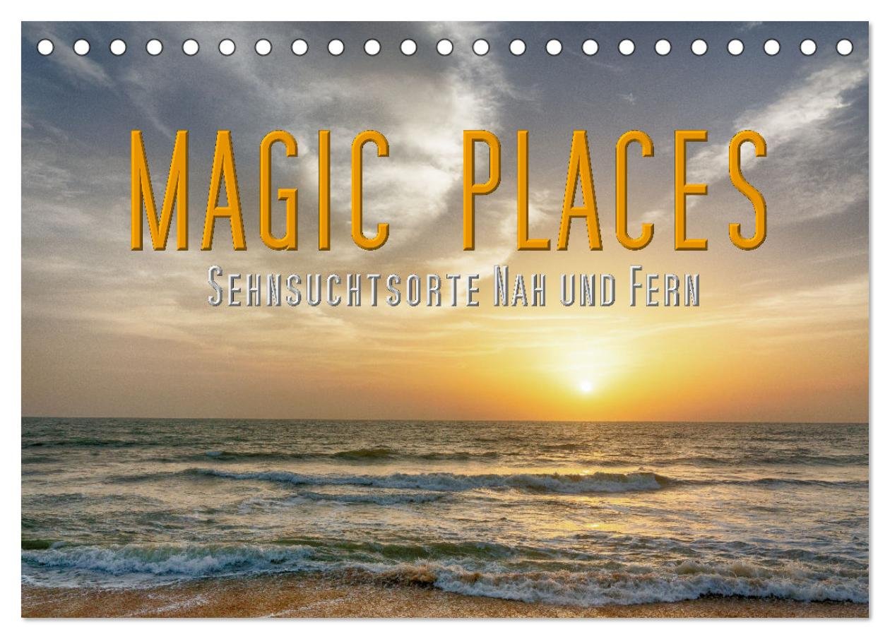 „Magic Places 2026“ – Bücher gebraucht, antiquarisch & neu kaufen