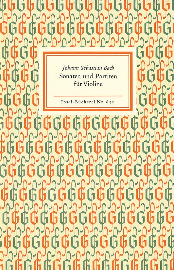 „Johann Sebastian Bach / Yehudi Menuhin“ – Bücher gebraucht ...
