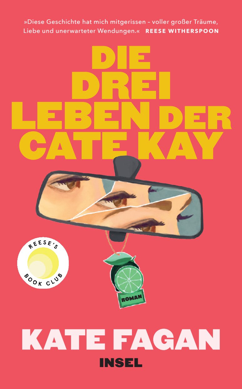 ISBN 9783458645160 "Die drei Leben der Cate Kay – Roman | Drei Namen ...