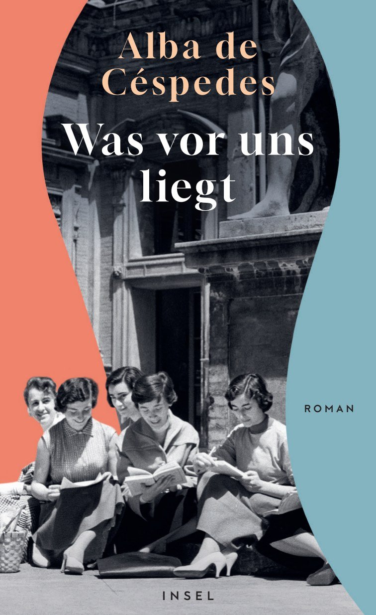 ISBN 9783458645542 "Was vor uns liegt – Roman | Acht junge Frauen ...
