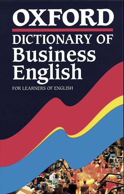 ISBN 3464105326 "Oxford Dictionary of Business English" – gebraucht ...