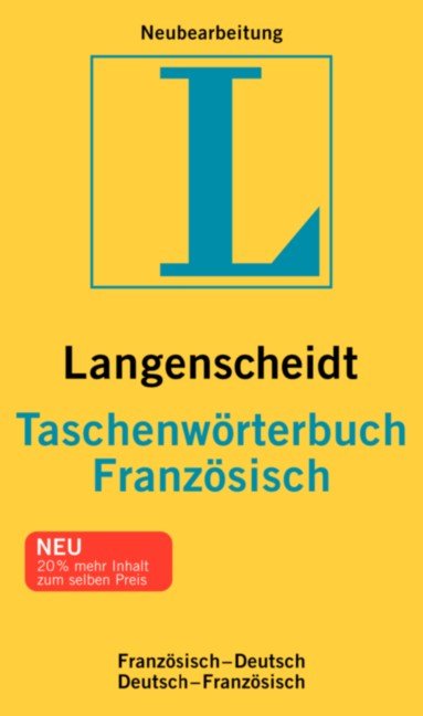 ISBN 3468111592 "Langenscheidt Taschenwörterbücher" – gebraucht, antiquarisch & neu kaufen