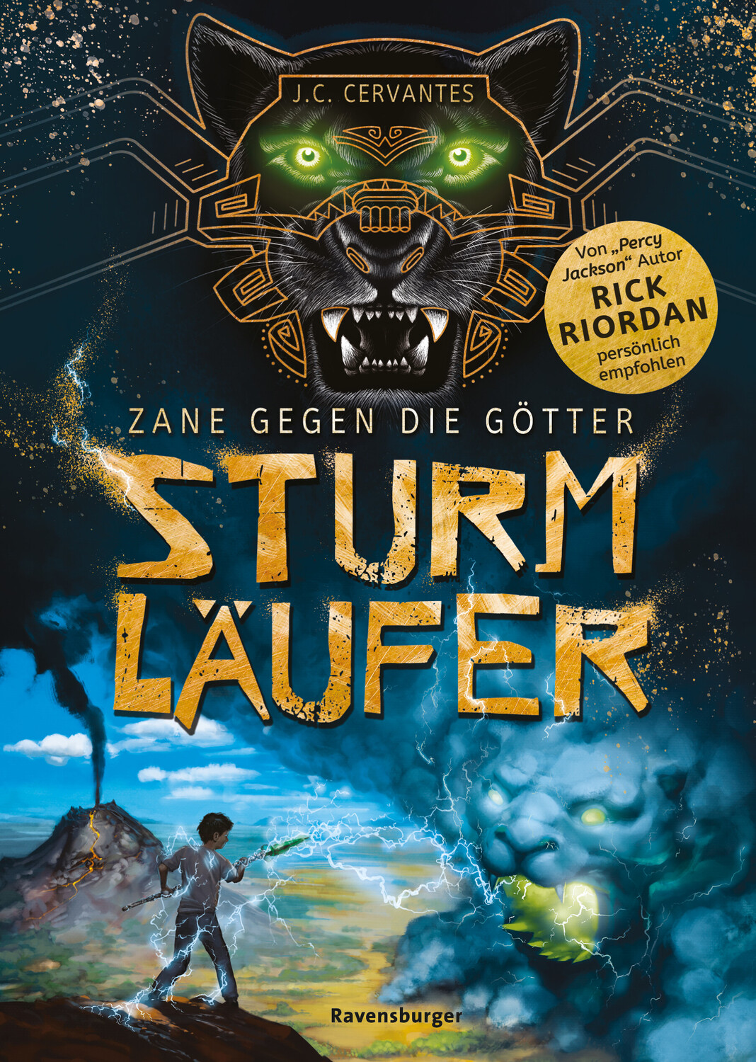 „Zane gegen die Götter, Band 1: Sturmläufer“ – Bücher gebraucht ...