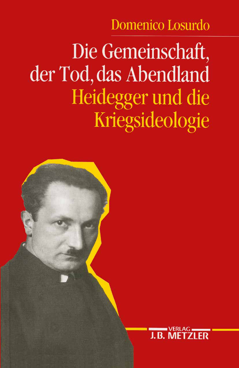 „Losurdo, Domenico Und Brielmayer“ – Bücher gebraucht, antiquarisch ...