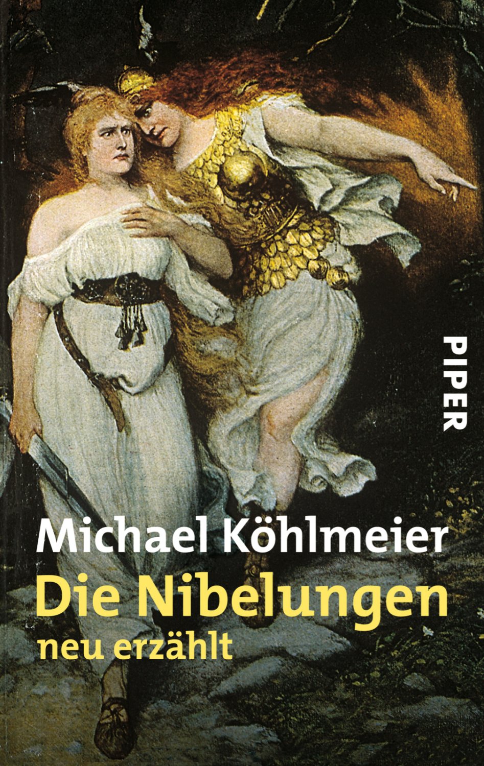 „Die Nibelungen - neu erzählt | Das Sagen-Epos in moderner Sprache ...