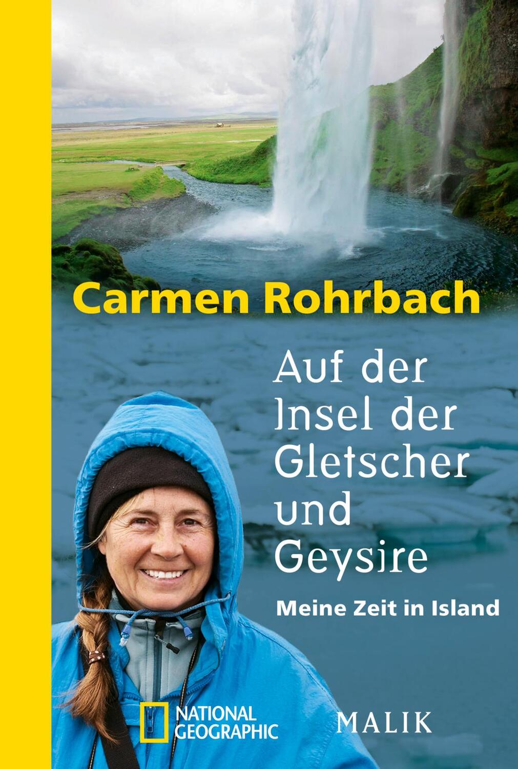 „Auf der Insel der Gletscher und Geysire – Meine Zeit in …“ – Bücher ...