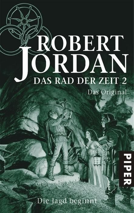 „Das Rad der Zeit 2.“ (Robert Jordan) – Buch gebraucht kaufen ...