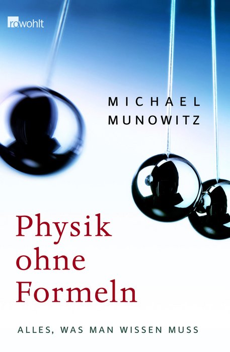 ISBN 3498045032 "Physik ohne Formeln" – Erstausgabe kaufen