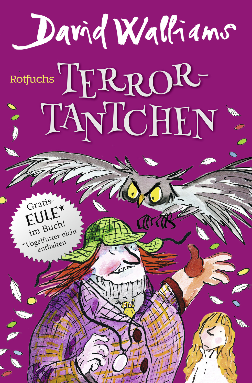 „Terror-Tantchen“ – Bücher gebraucht, antiquarisch & neu kaufen