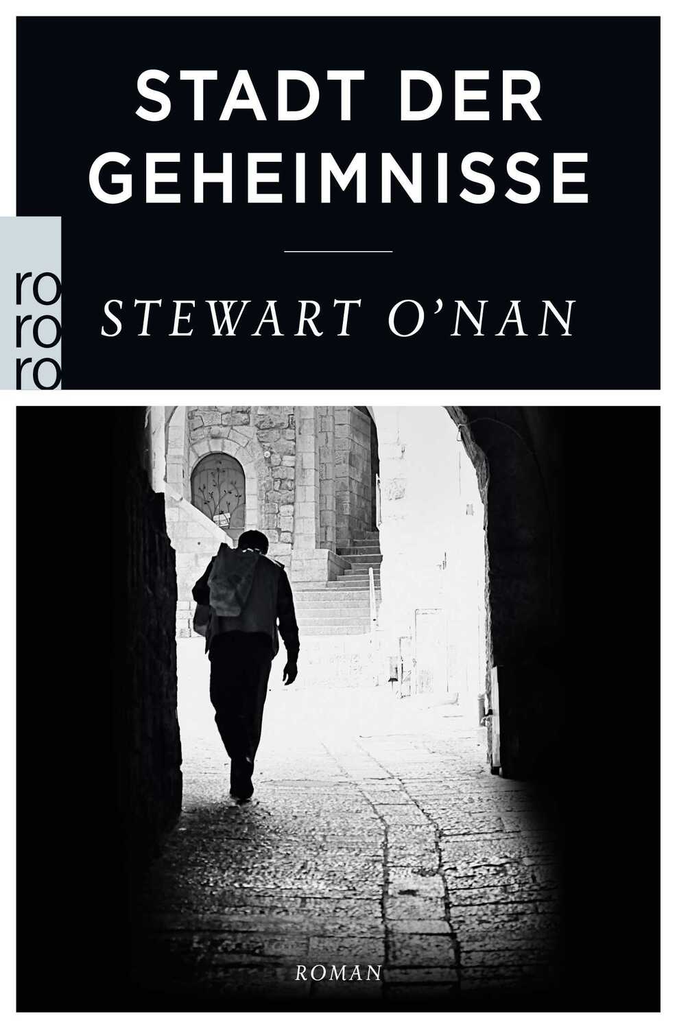 „O'Nan, Stewart Und Thomas Gunkel“ – Bücher gebraucht, antiquarisch ...