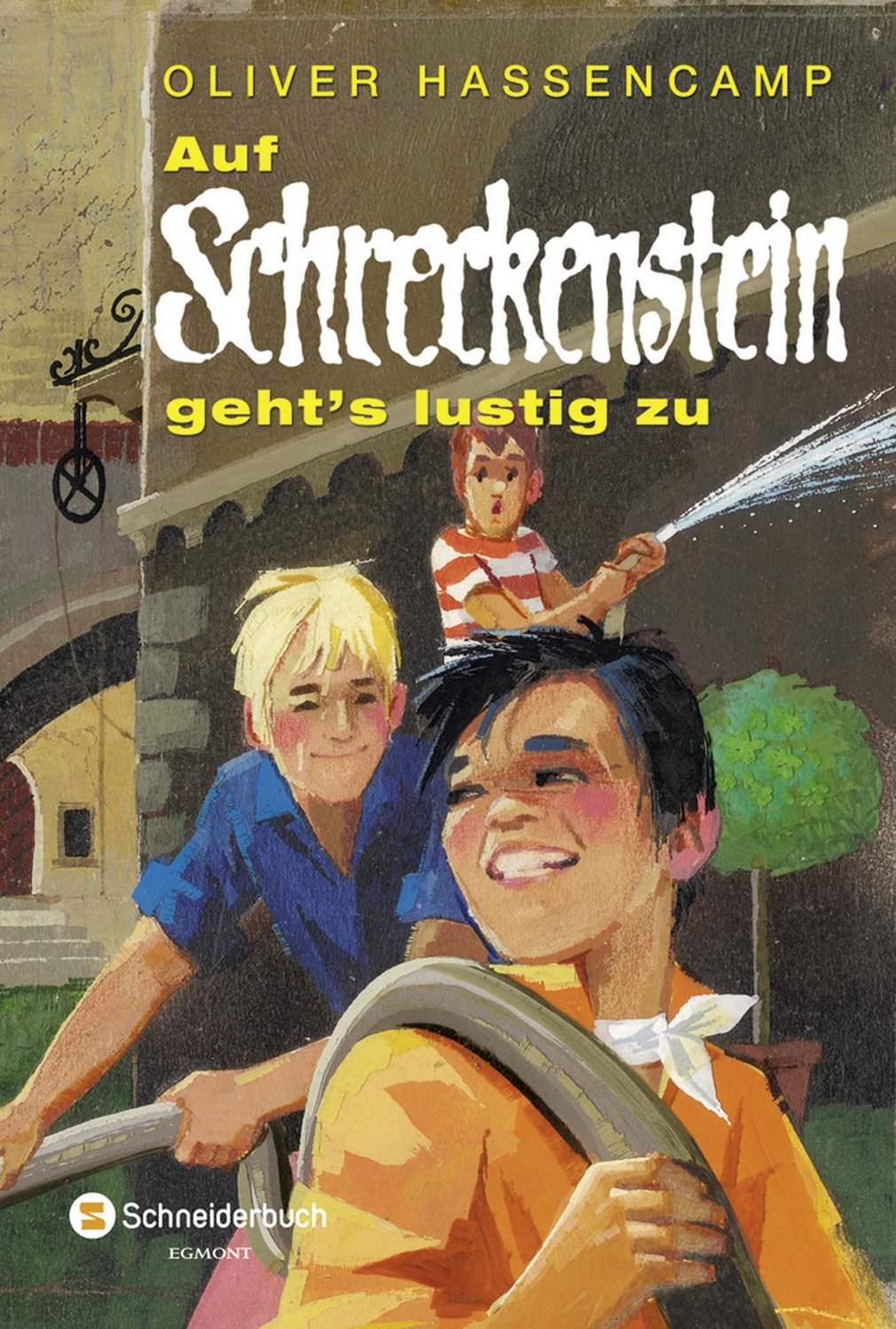 „AUF SCHRECKENSTEIN GEHT'S LUSTIG“ – Bücher gebraucht, antiquarisch ...