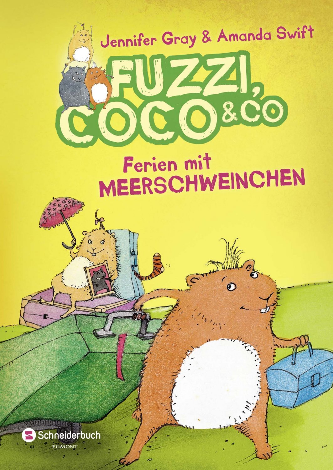 „Fuzzi“ – Bücher gebraucht, antiquarisch & neu kaufen