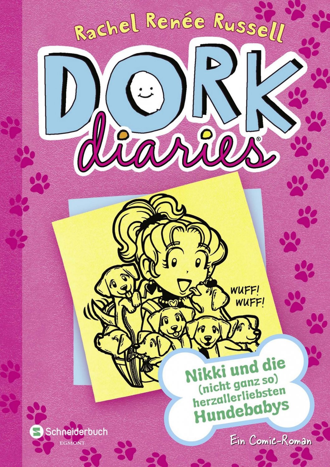 „DORK Diaries Band 10 Nikki Ausg von Rachel Renée“ – Bücher gebraucht ...
