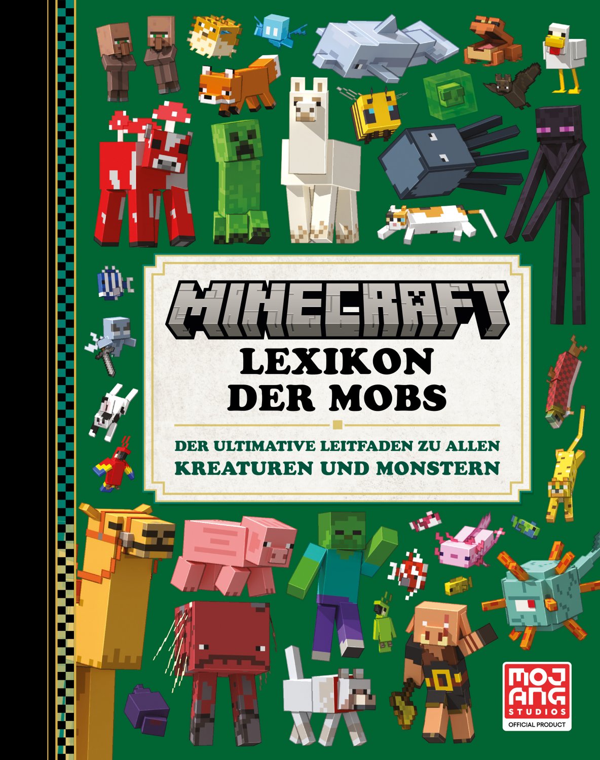 „Minecraft Lexikon der Mobs.“ (Tom Stone) – Buch neu kaufen – A02Nalob01ZZ4