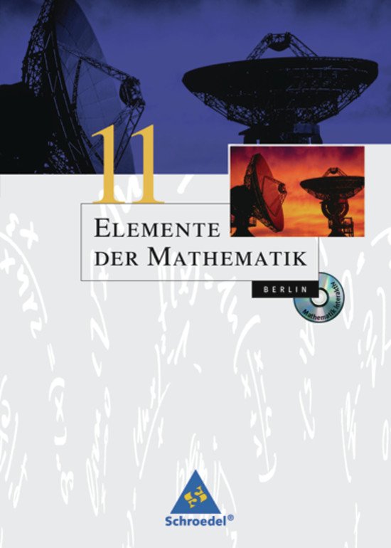 ISBN 3507837927 "Elemente der Mathematik SII / Elemente der Mathematik ...