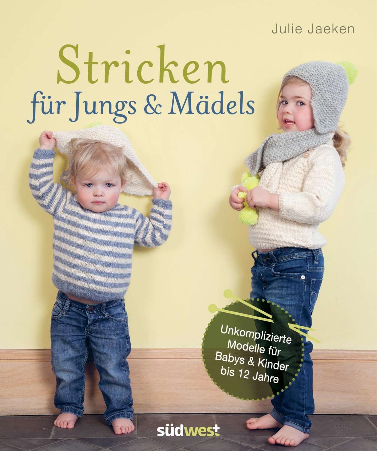 „Stricken für Jungs & Mädels“ – Bücher gebraucht, antiquarisch & neu kaufen