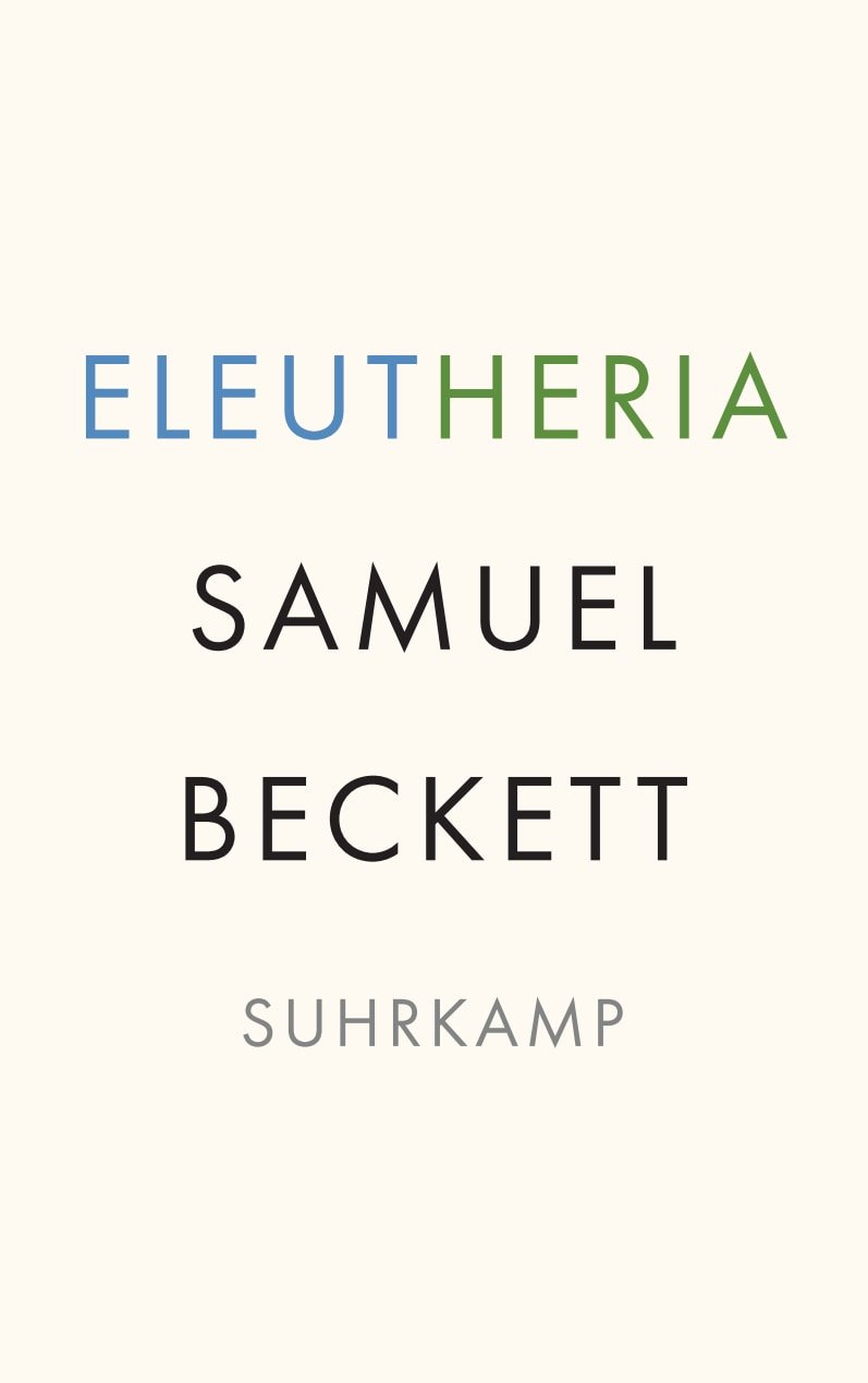 „Eleutheria“ – Bücher gebraucht, antiquarisch & neu kaufen
