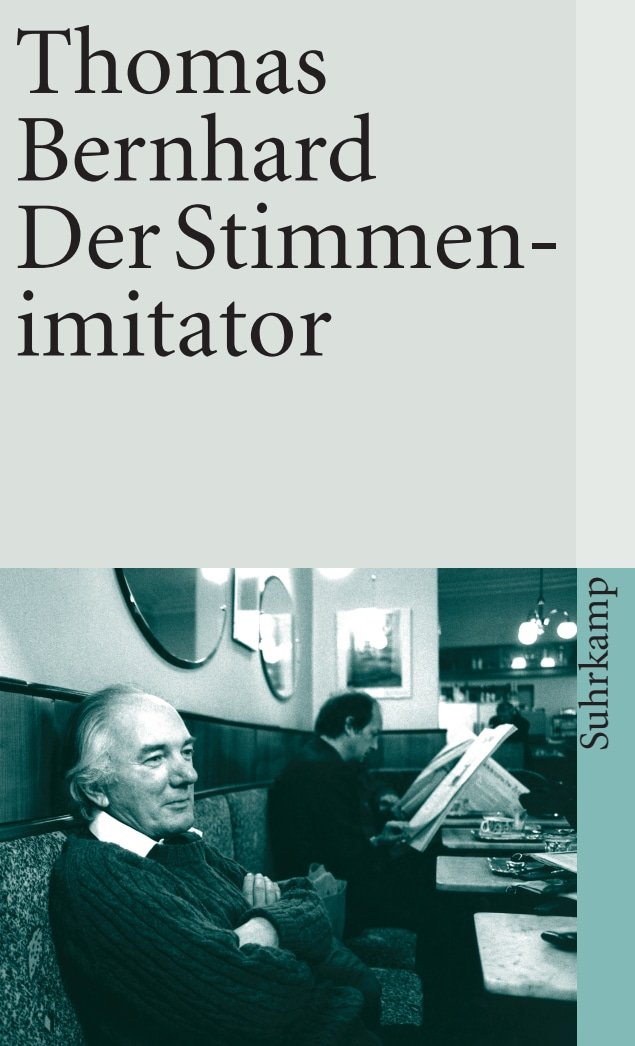 „Der Stimmenimitator = suhrkamp taschenbuch 1473“ – Bücher gebraucht ...
