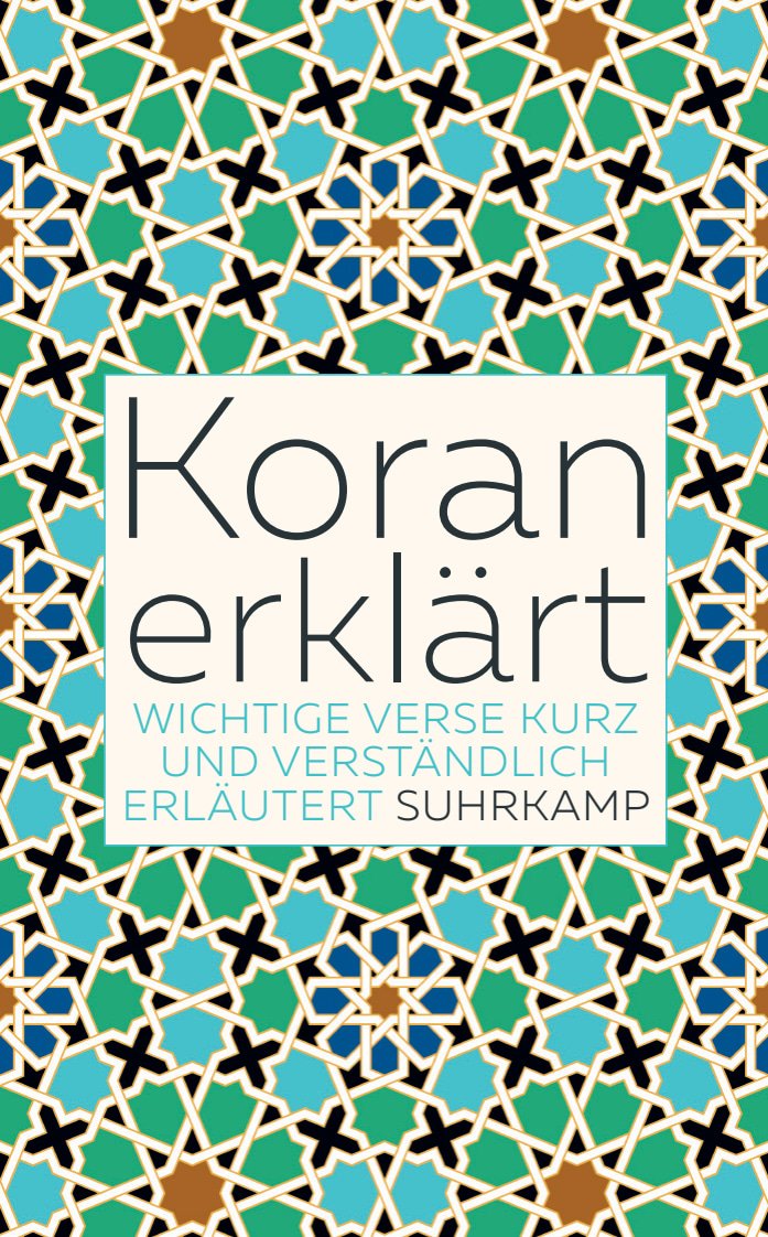 „Koran erklärt : Wichtige Verse kurz und verständlich …“ – Buch ...