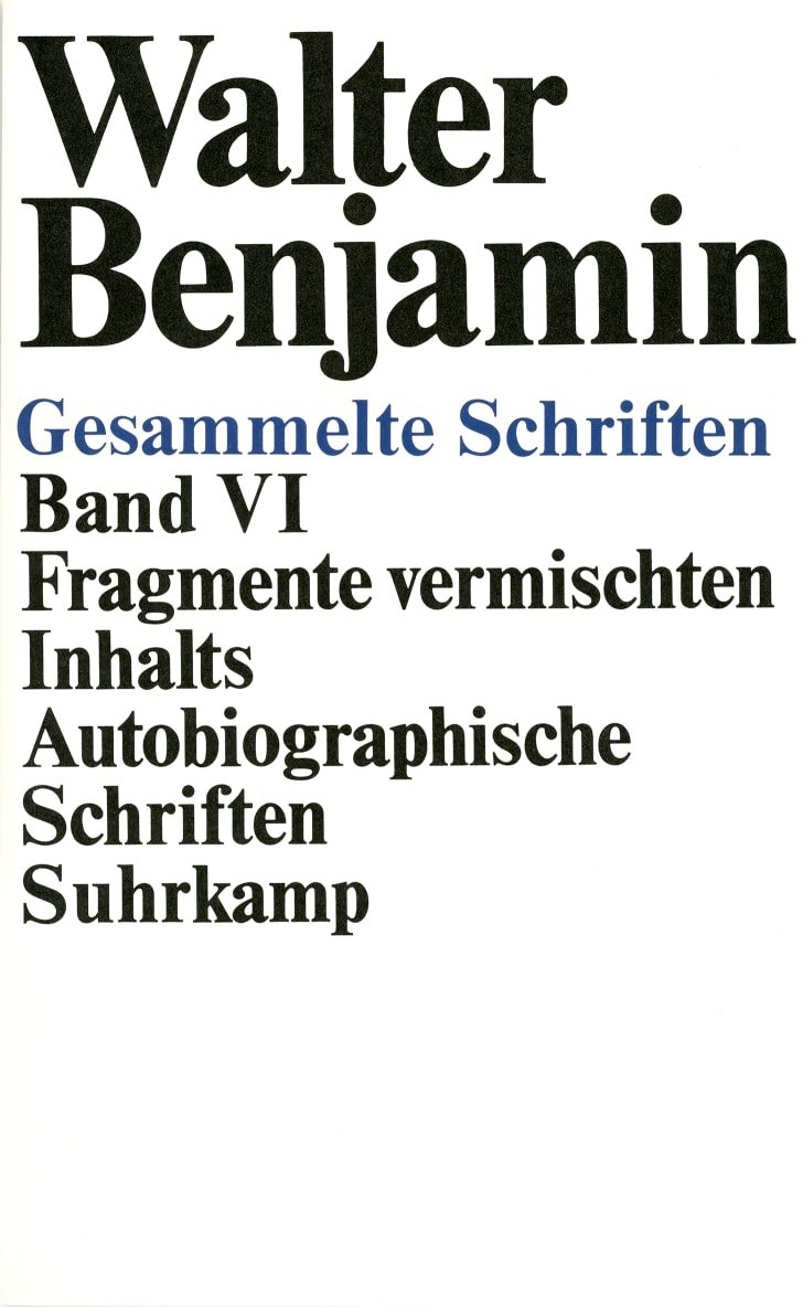 „Benjamin, Walter Und Hermann Schweppenhäuser“ – Bücher gebraucht ...
