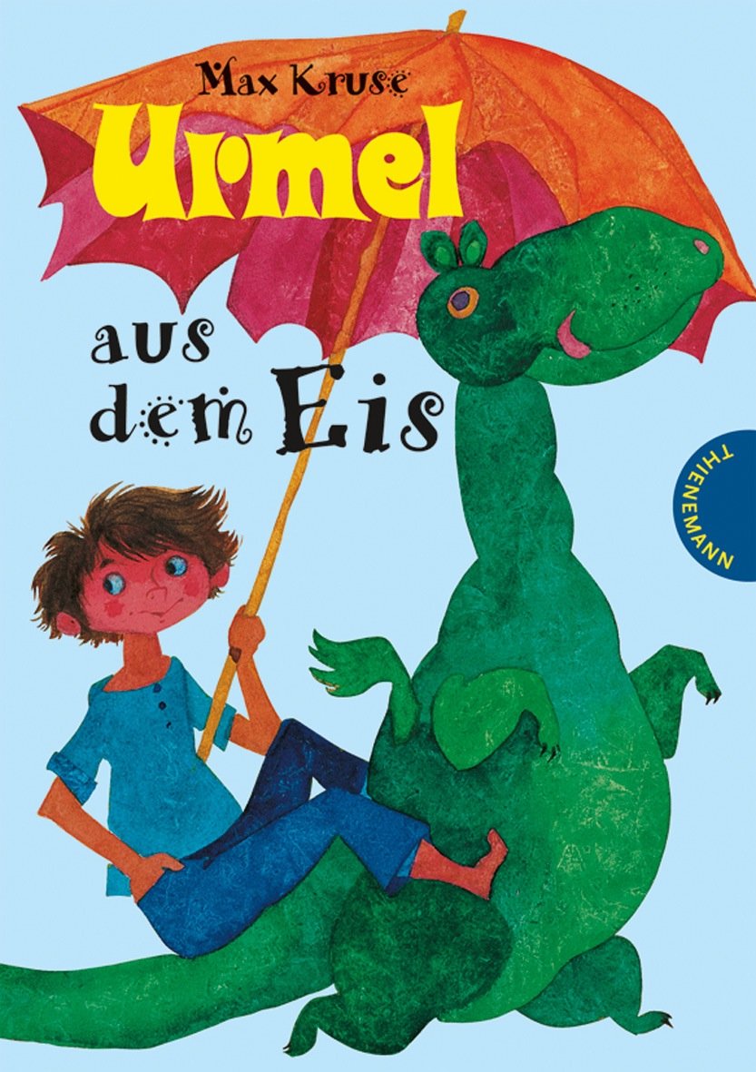 „Kruse, Max und Erich Hölle, Urmel Urmel aus dem Eis“ – Bücher ...