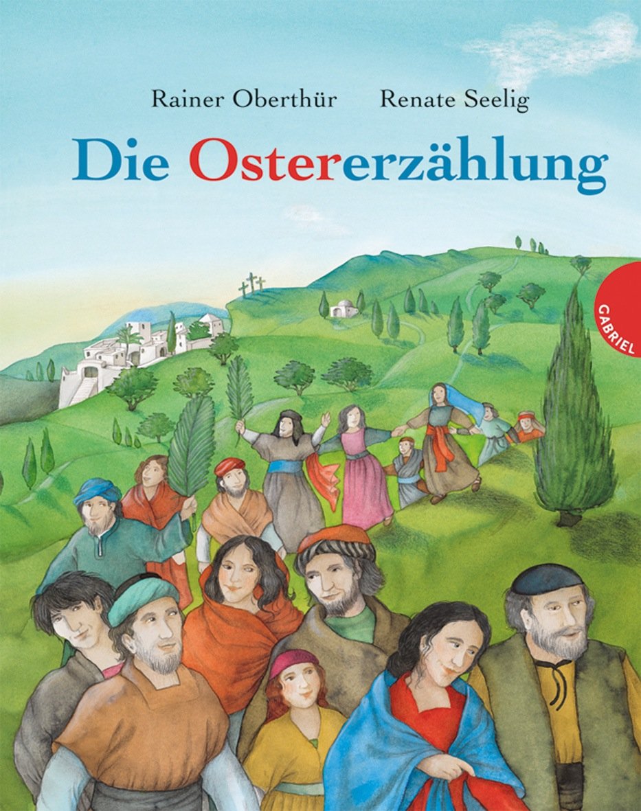 „Die Ostererzählung“ (Rainer Oberthür) – Buch gebraucht kaufen – A02Mn9x701ZZB