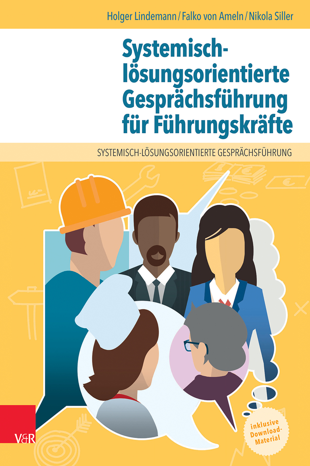 „Systemisch-lösungsorientierte Gesprächsführung in …“ – Bücher ...